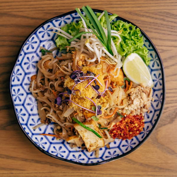 East vegetarian restaurant Auckland