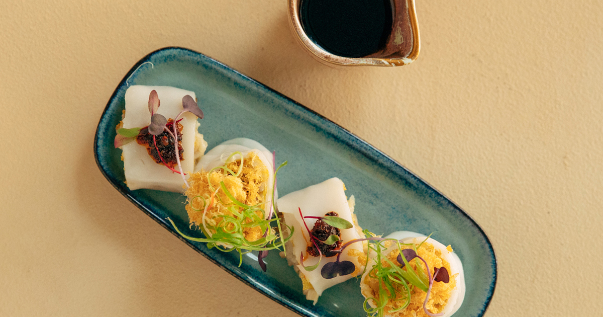 Our Food | East vegetarian restaurant Auckland