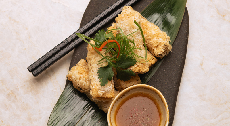 East vegetarian restaurant Auckland